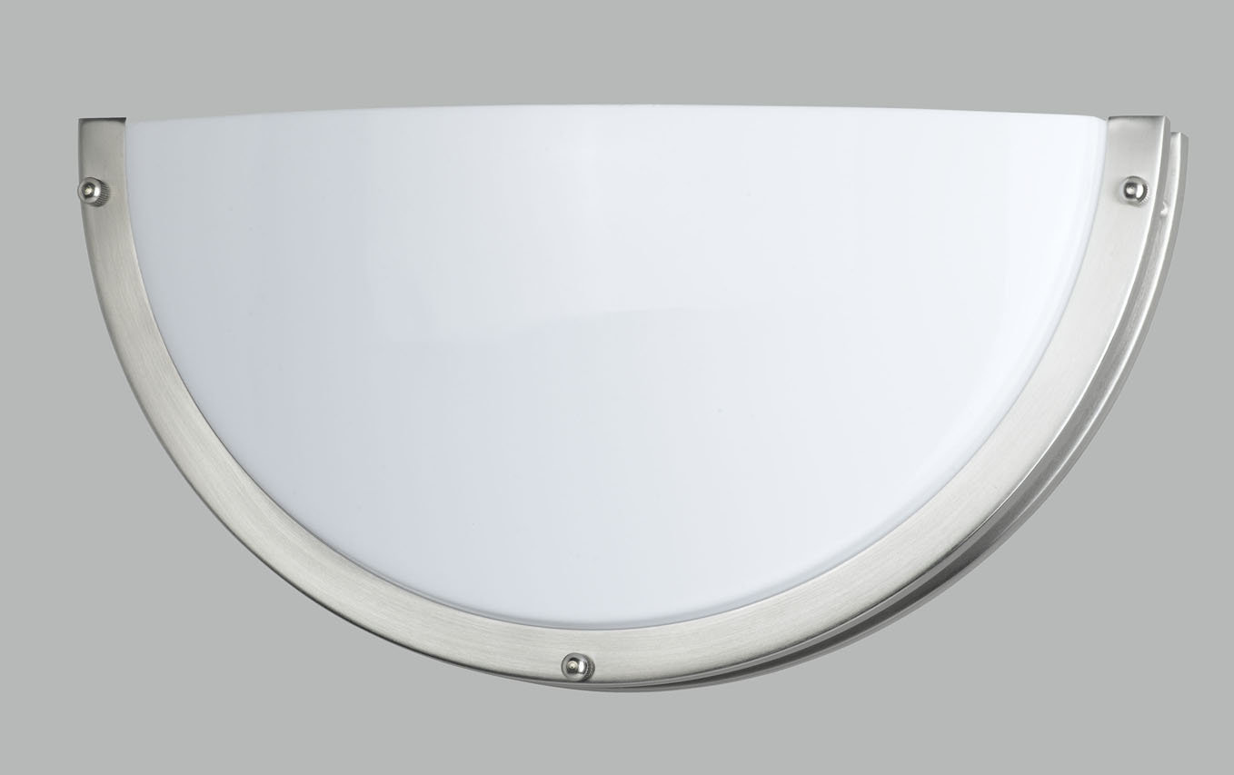 Latitude Run® Brydon 1-Light Half Moon | Wayfair