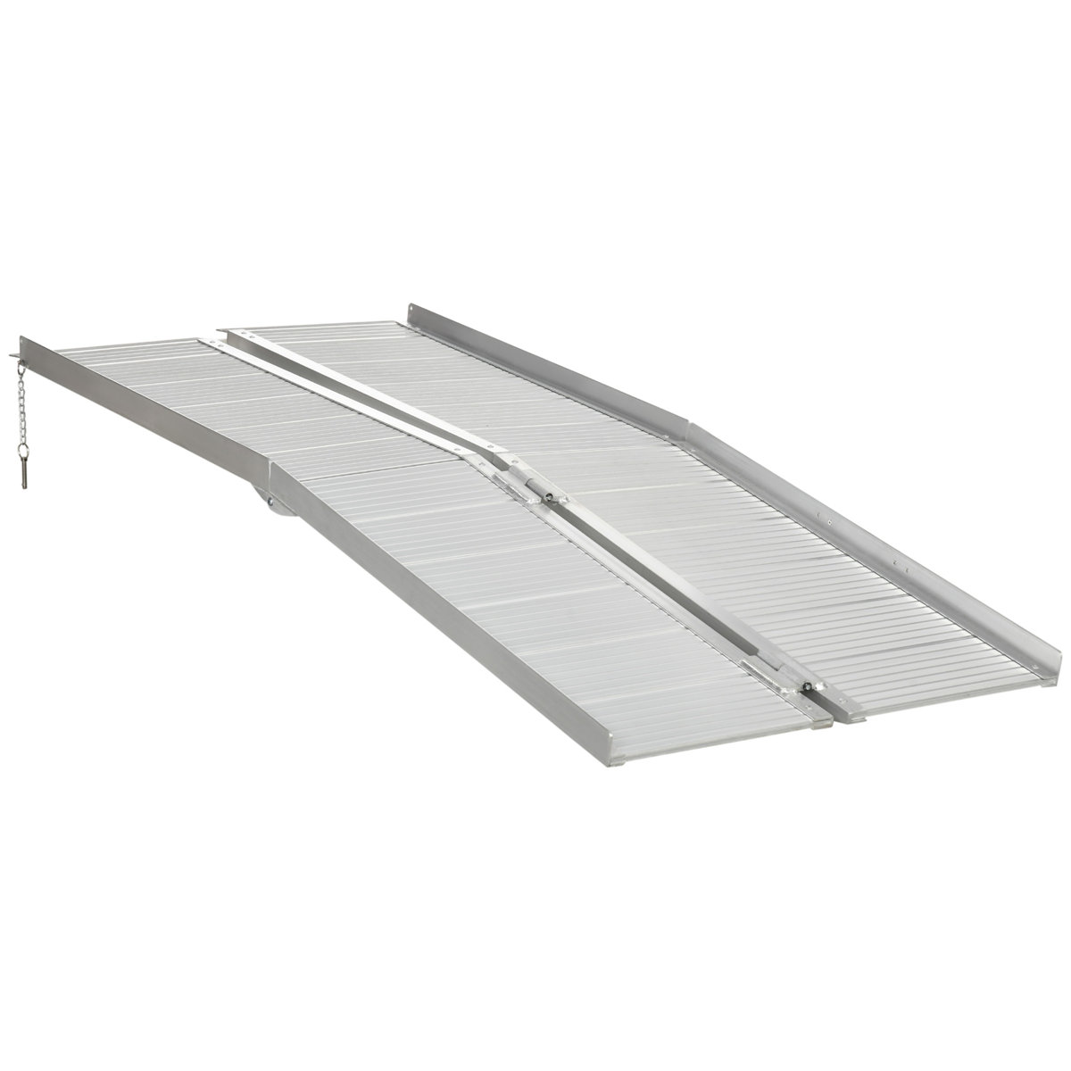 HomCom Portable Ramp & Reviews | Wayfair