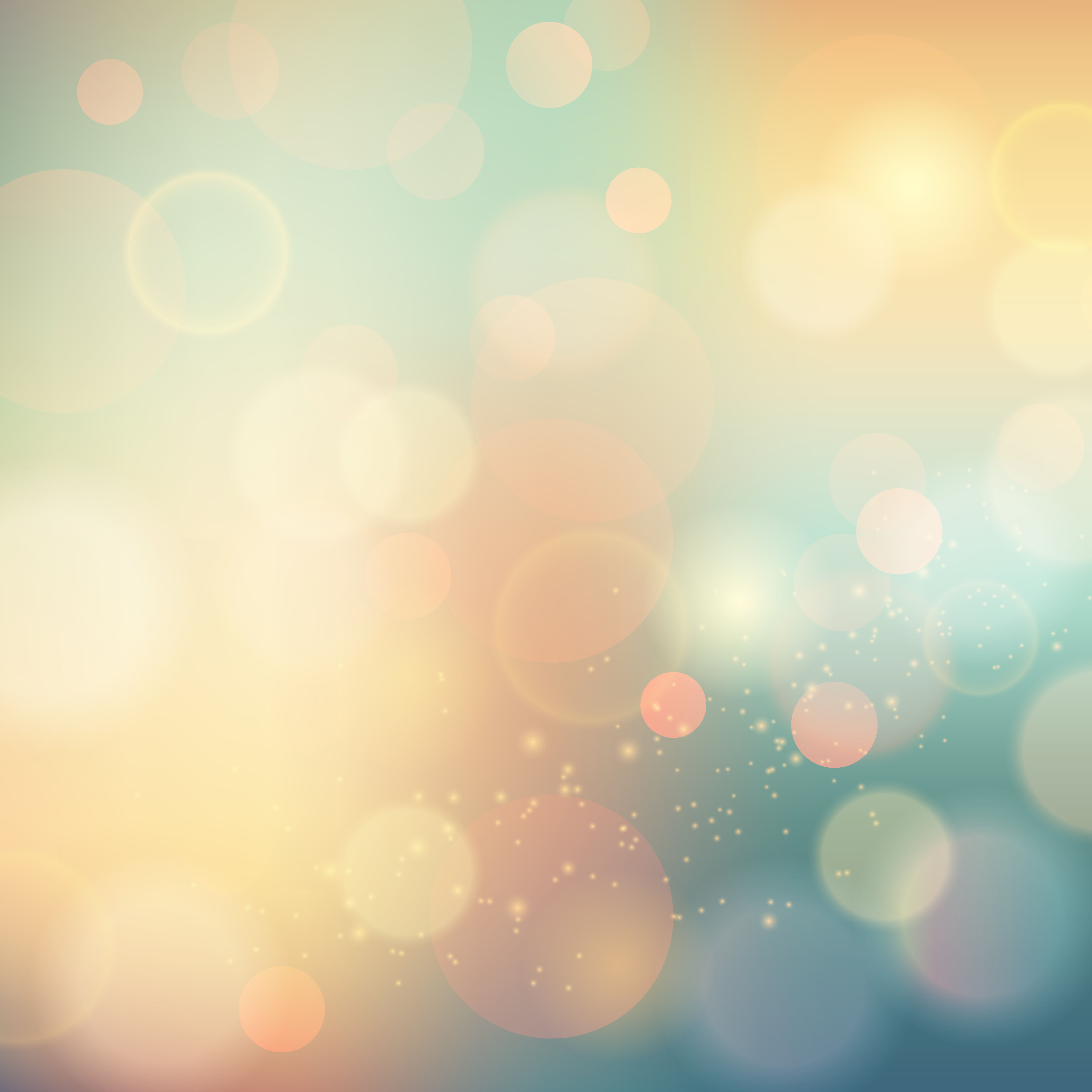 Wrought Studio™ Abstract Background by Marigold_88 - Wrapped Canvas ...