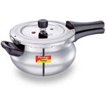Prestige Cookers Deluxe Stainless Steel Pressure Cooker & Reviews | Wayfair