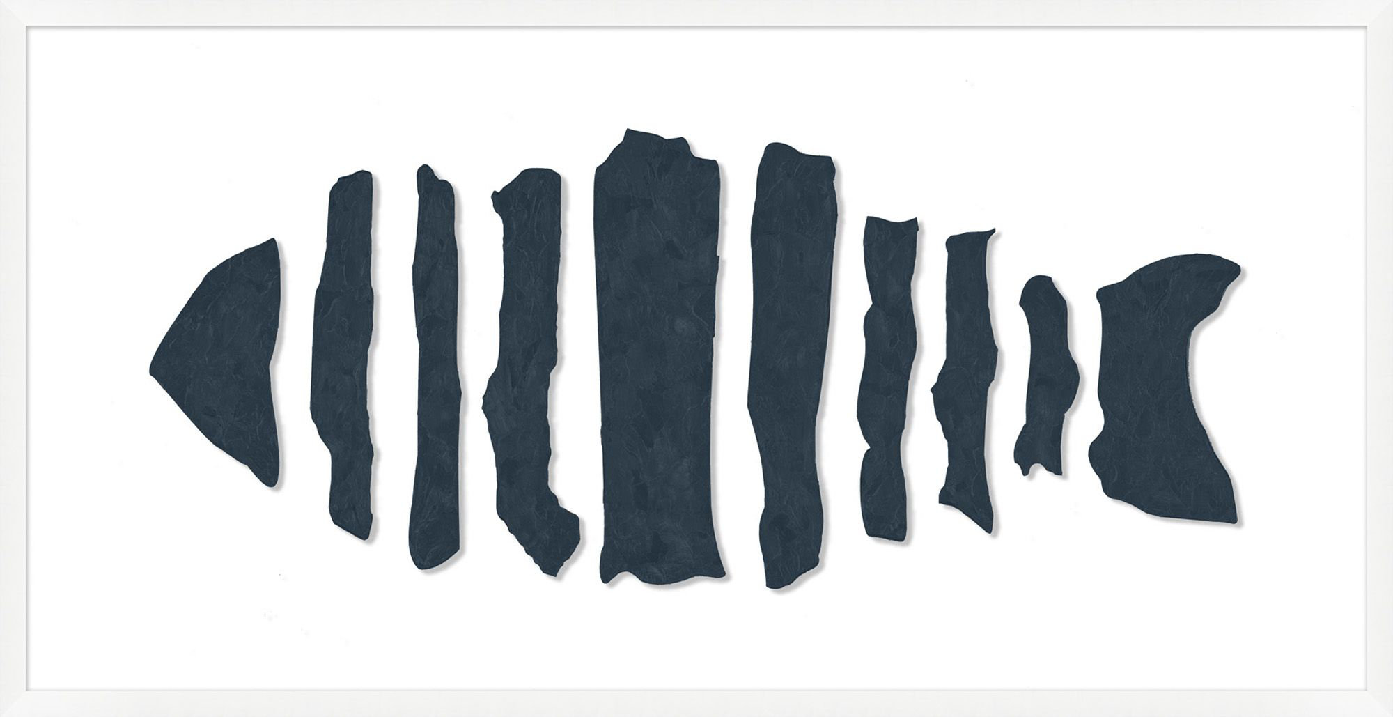 Wendover Art Group Weathered - Shadow Box Print on Paper | Perigold