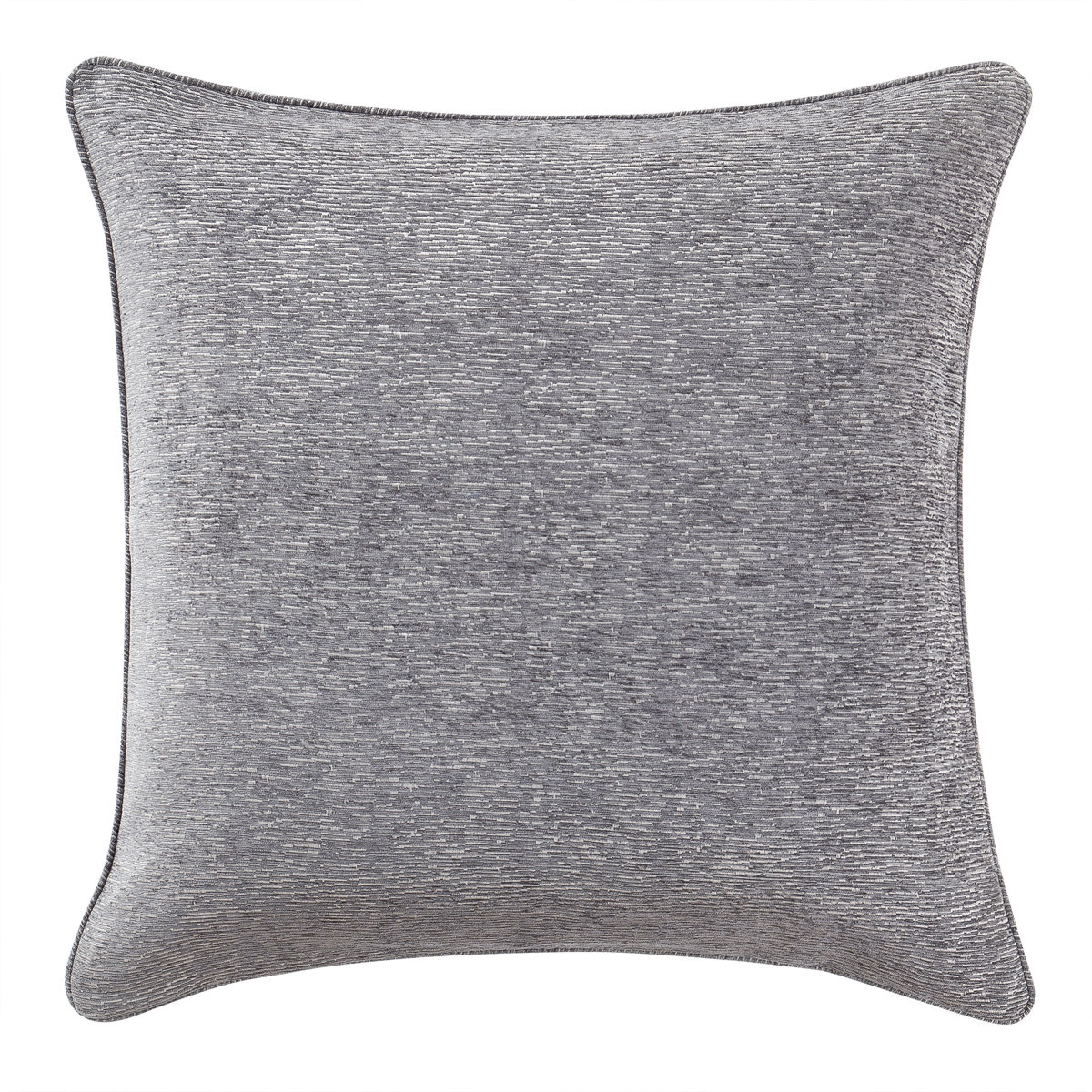 Waterford Bedding Carrick Silver/Champagne Microfiber Reversible 6 ...