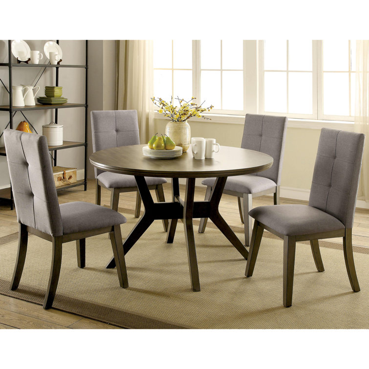 Wildon Home® Farlay 4 - Person Dining Set & Reviews | Wayfair