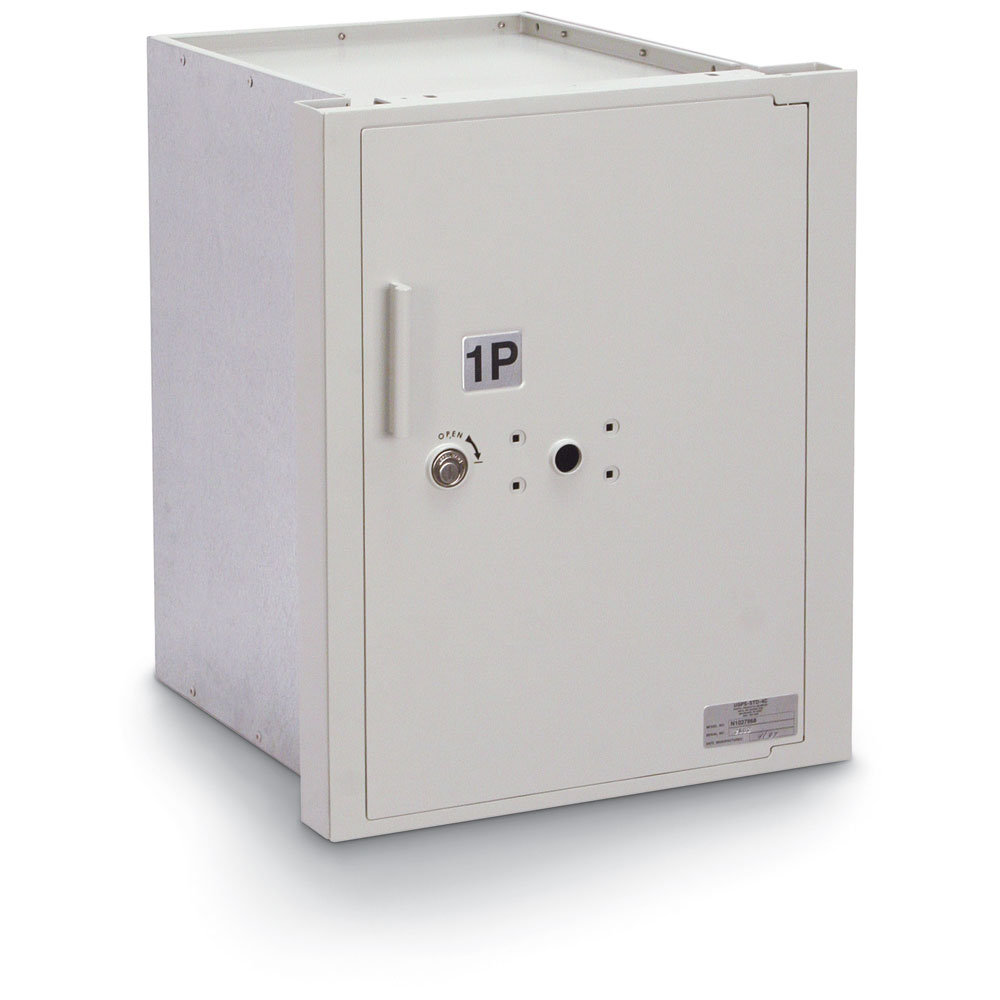 Postal Products Unlimited, Inc. Security Steel 1 Unit High 4C ...