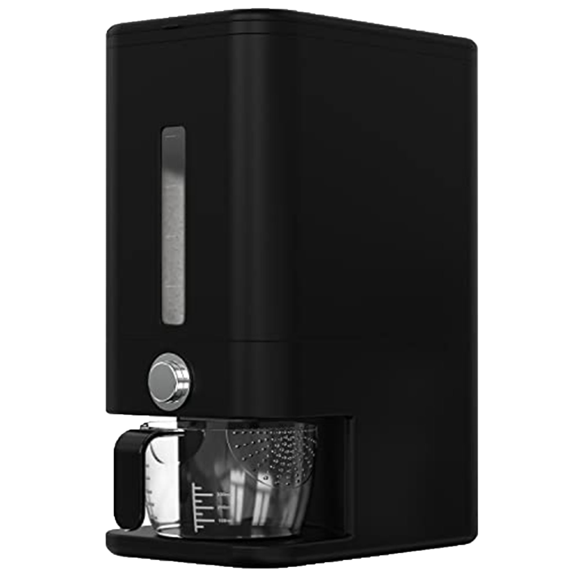 Orren Ellis Rice Dispenser, Air Tight Grain & Rice Container With Smart ...