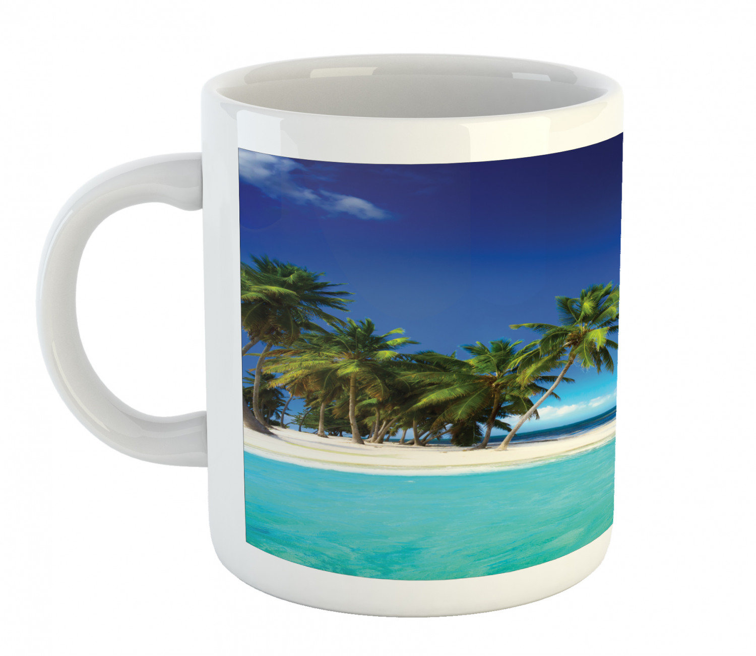 East Urban Home Ocean Coffee Mug | Wayfair