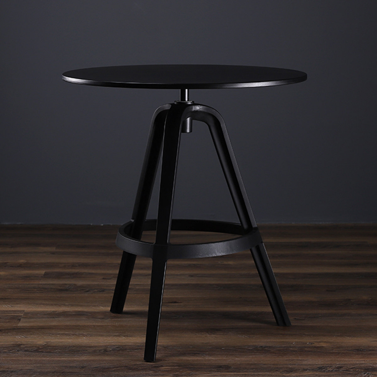 Corrigan Studio® White Round Plastic Dining table | Wayfair