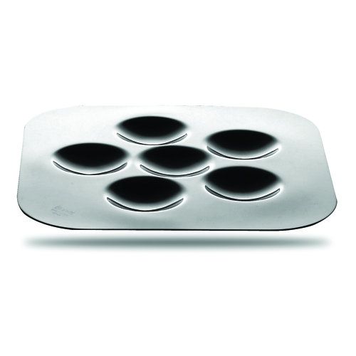 MEPRA Buffet 18/10 Stainless Steel Tray | Wayfair