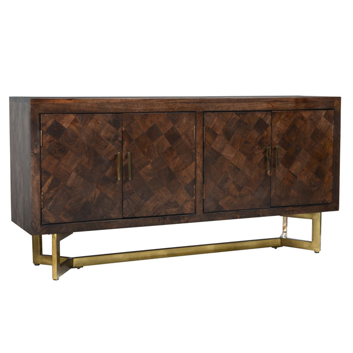 Classic Home Kensie 72'' Sideboard & Reviews | Perigold