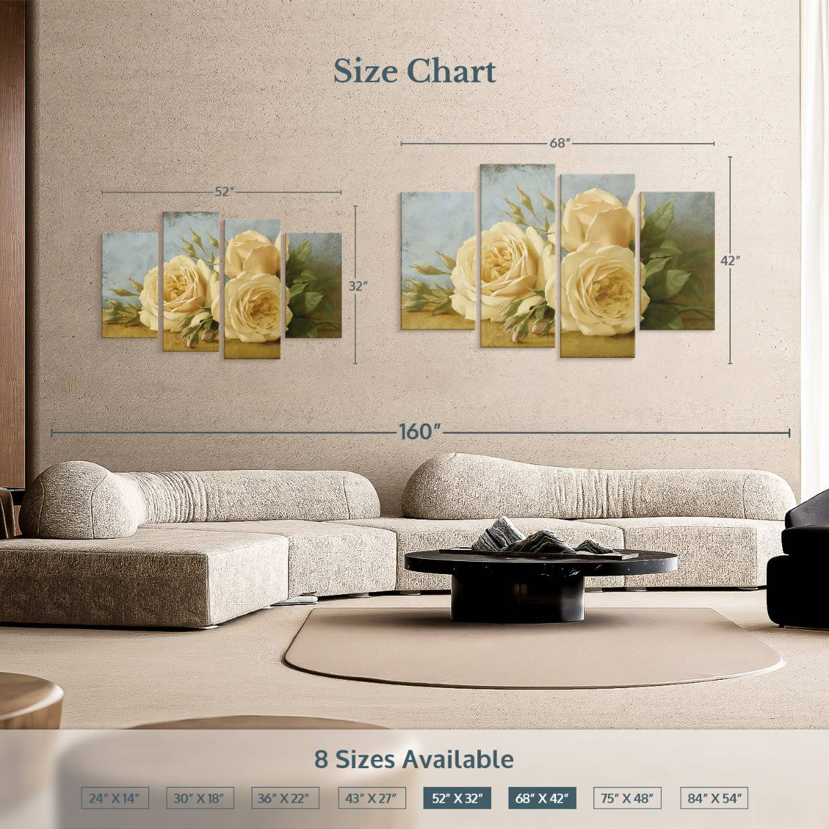 Elephant Stock Roses From Ivan | Wayfair