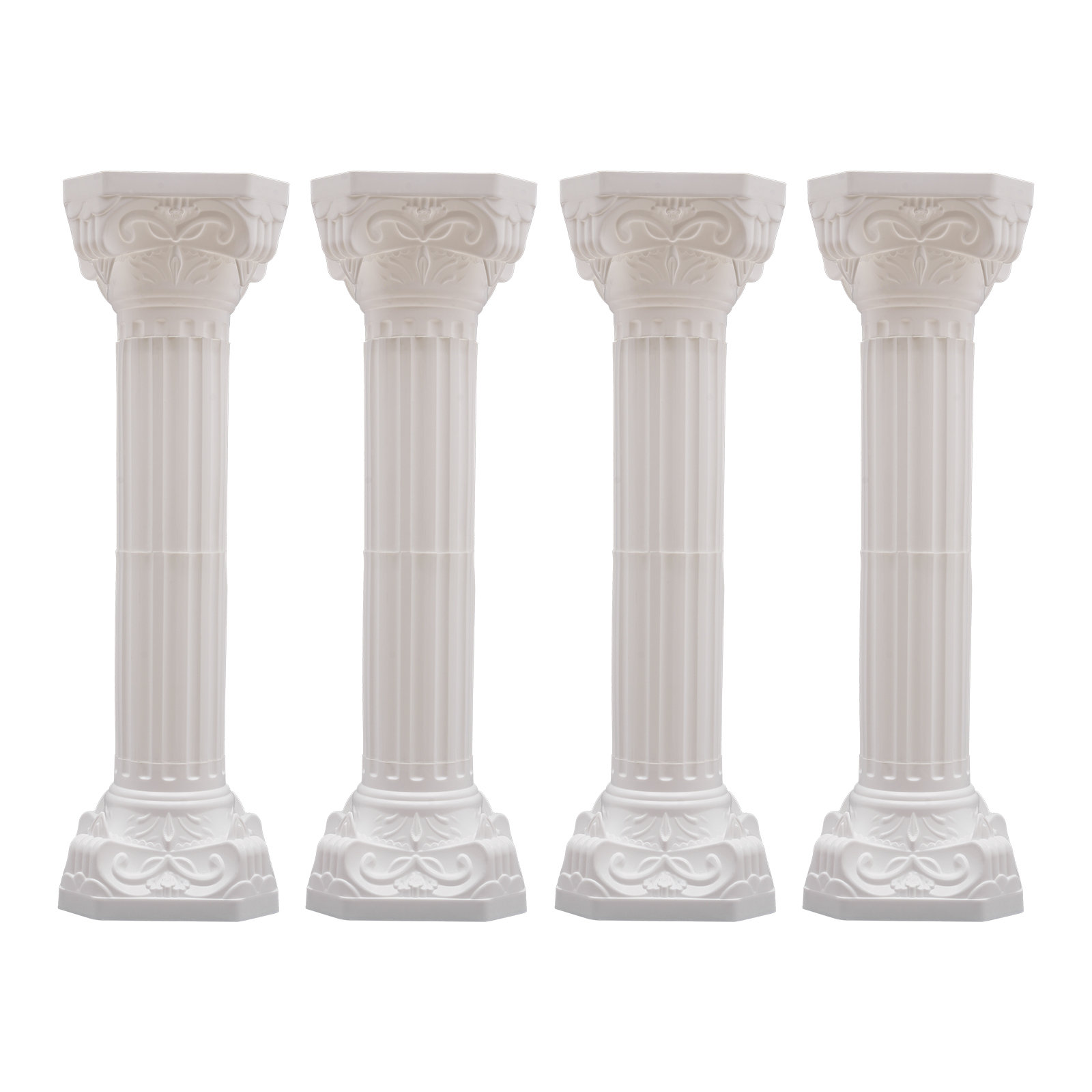 Lomana Plastic Roman Pillar | Wayfair