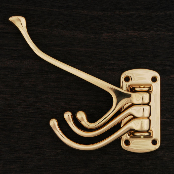 Astoria Grand Woodward Metal Wall Wall Hook & Reviews | Wayfair