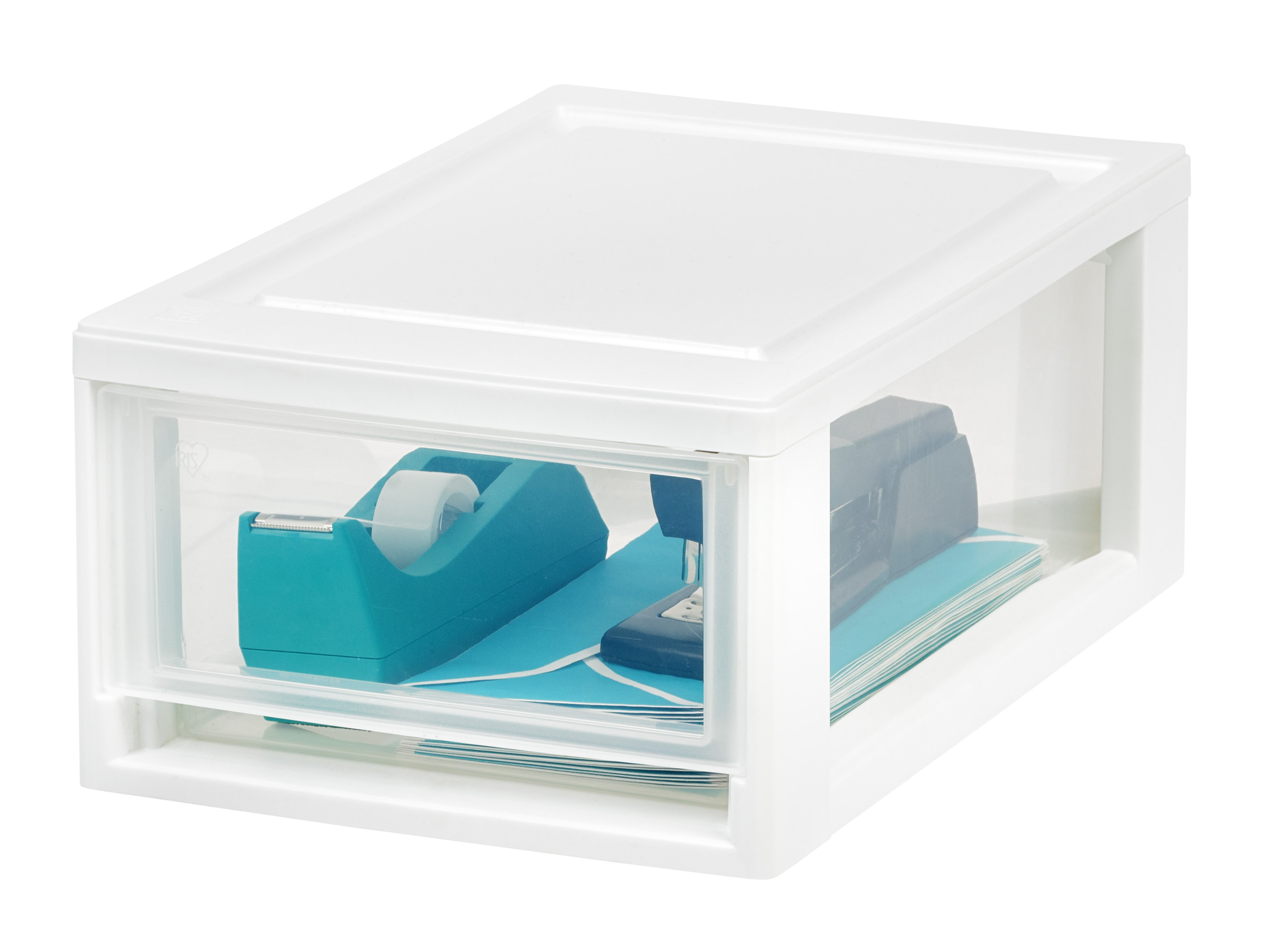 IRIS Stackable Drawer & Reviews | Wayfair