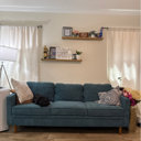 Wade Logan® Azriah 80.31'' Upholstered Sofa & Reviews - Wayfair Canada