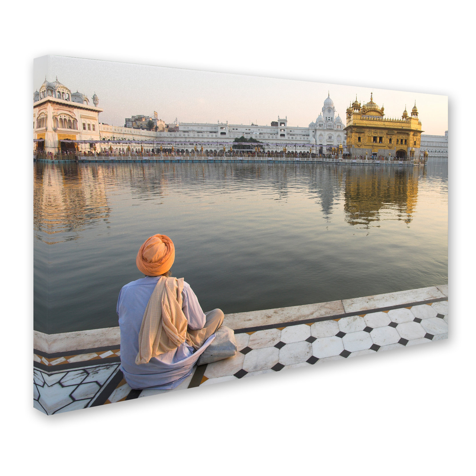 Trademark Art Robert Harding Picture Library " Building 1 " by Robert ...