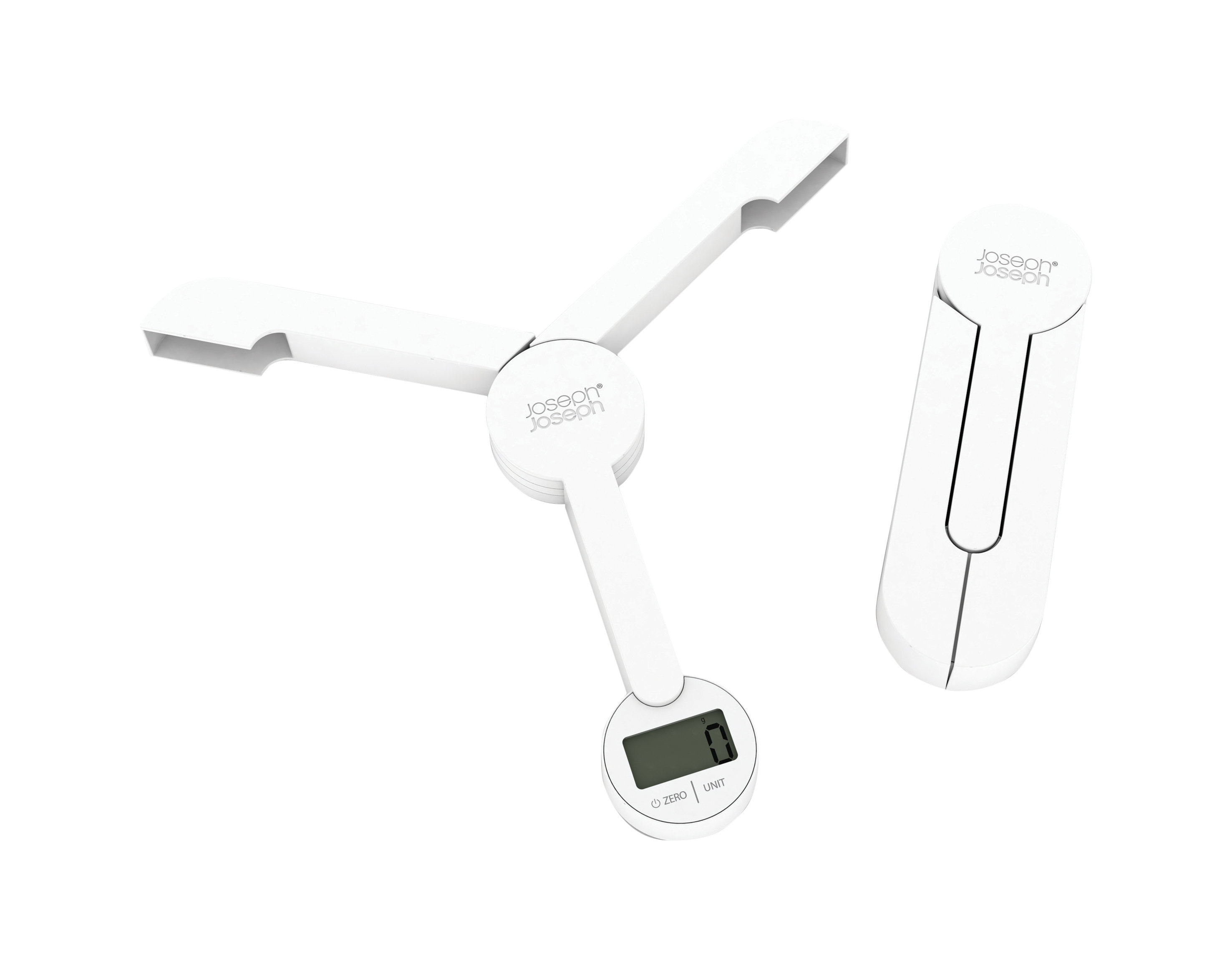 Joseph Joseph TriScale Digital Display Kitchen Food Scale & Reviews ...