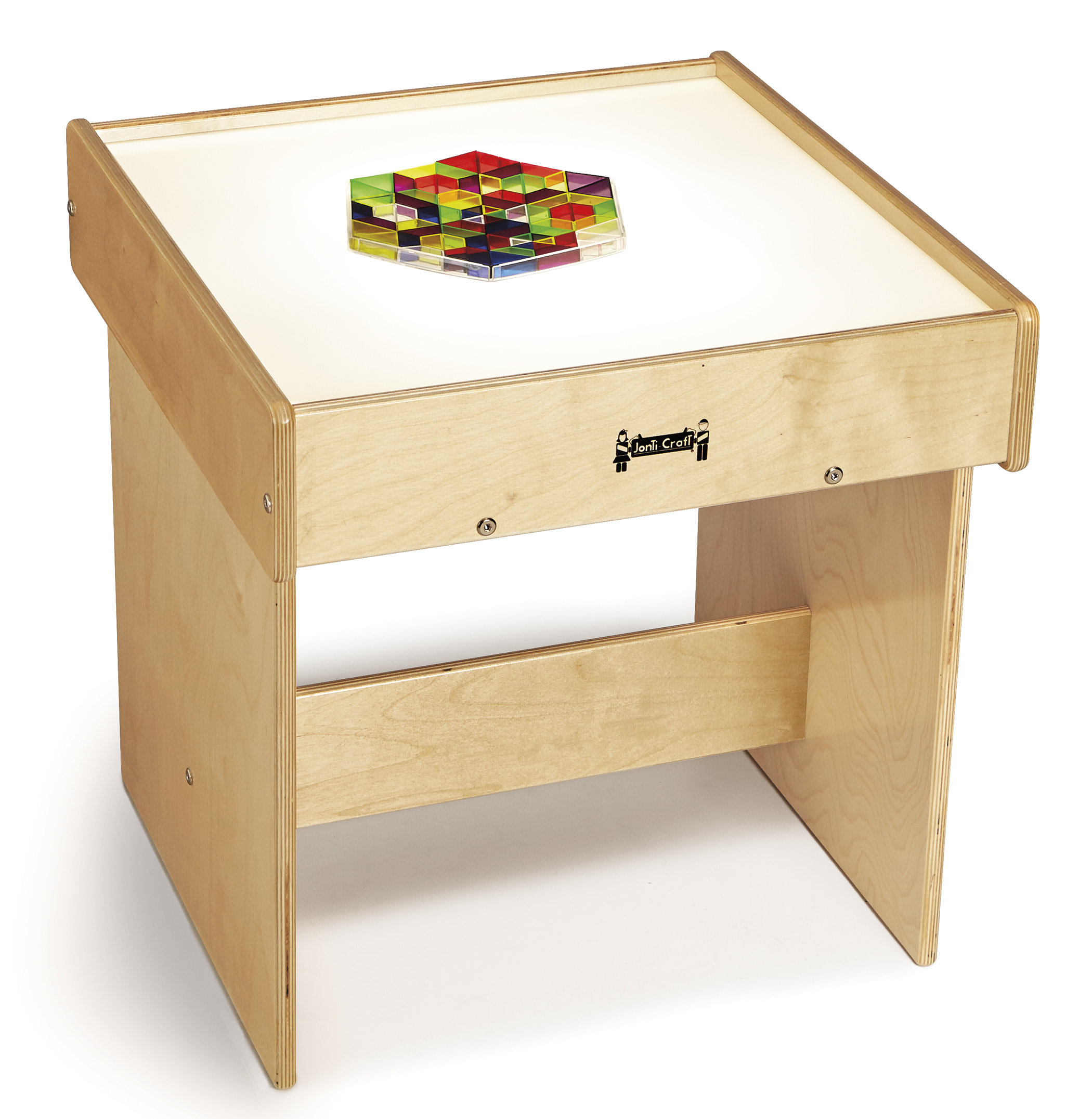 Jonti-Craft® Light Box Table & Reviews | Wayfair