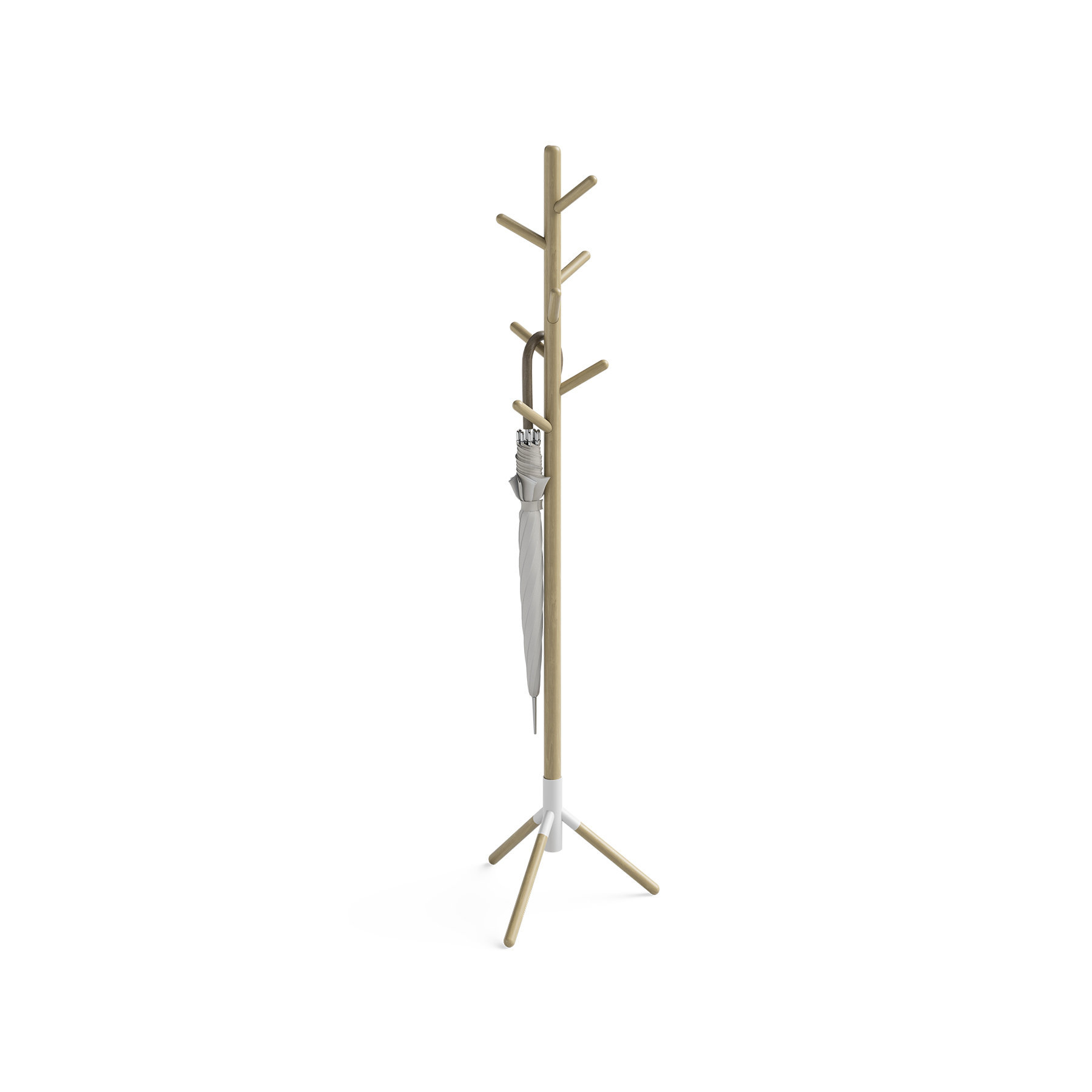 Safco Products Company Resi Standing Coat Tree - Wayfair Canada