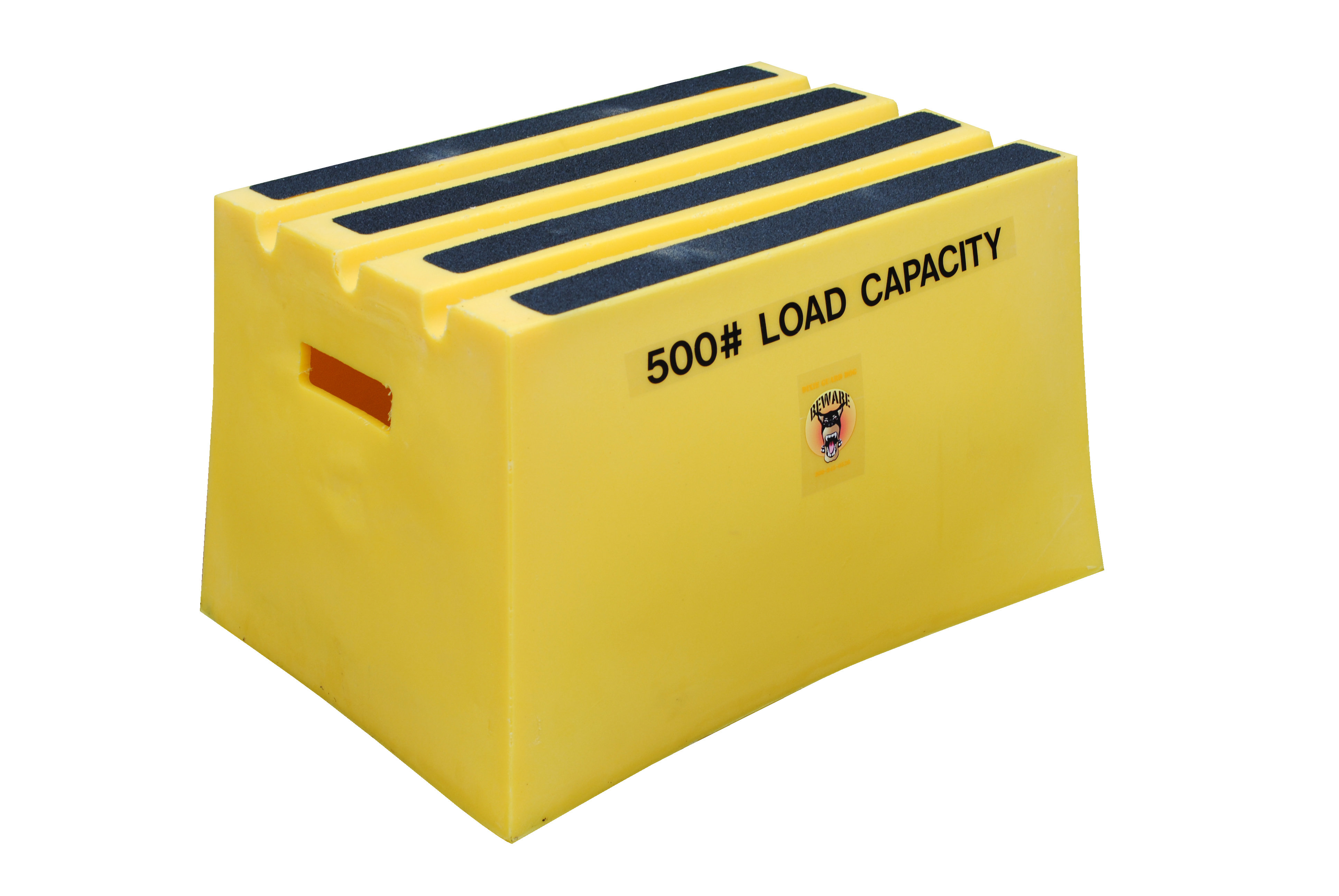 WFX Utility™ Arabi 1 - Step Plastic Lightweight Step Stool | Wayfair