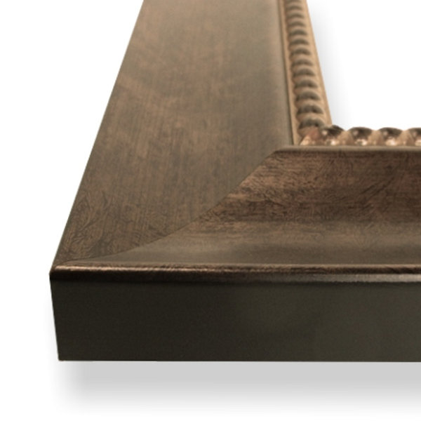 Three Posts™ Funderburg Wood Picture Frame & Reviews | Wayfair