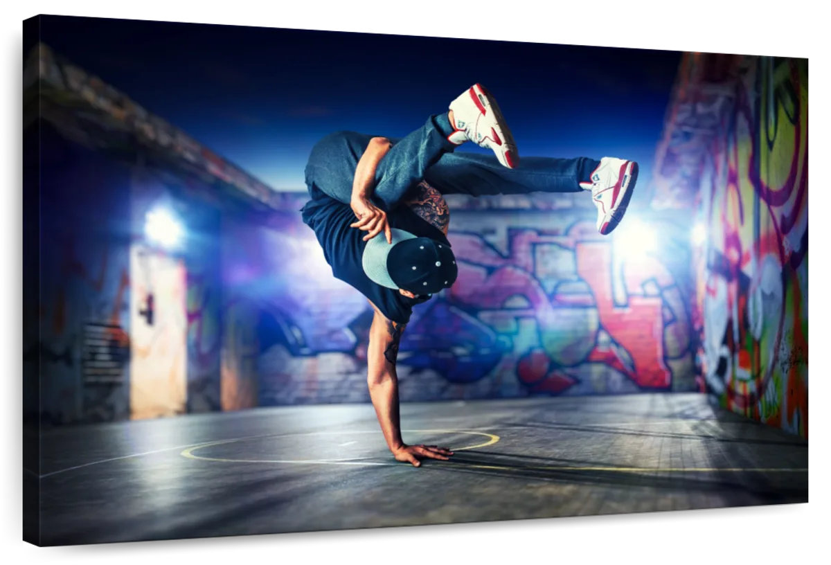 Elephant Stock Street Breakdance | Wayfair