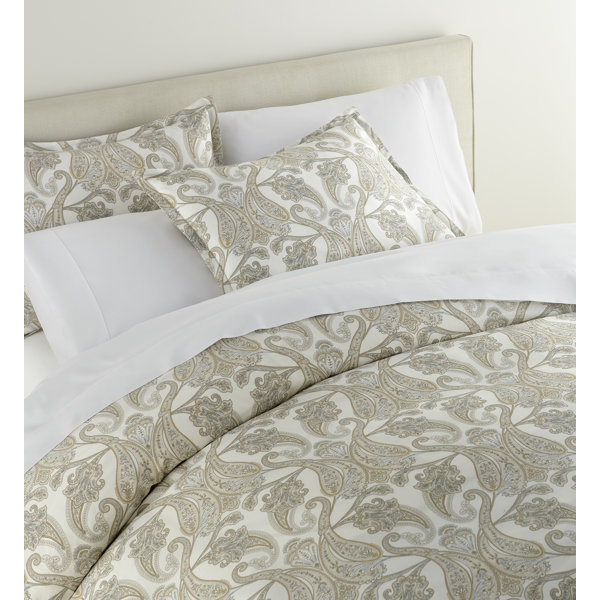 Paisley Bedding You'll Love | Wayfair