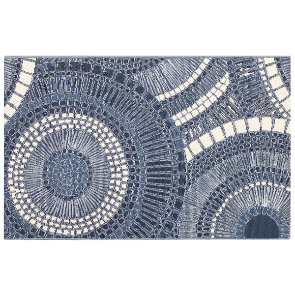 Blue Kitchen Mats You'll Love | Wayfair