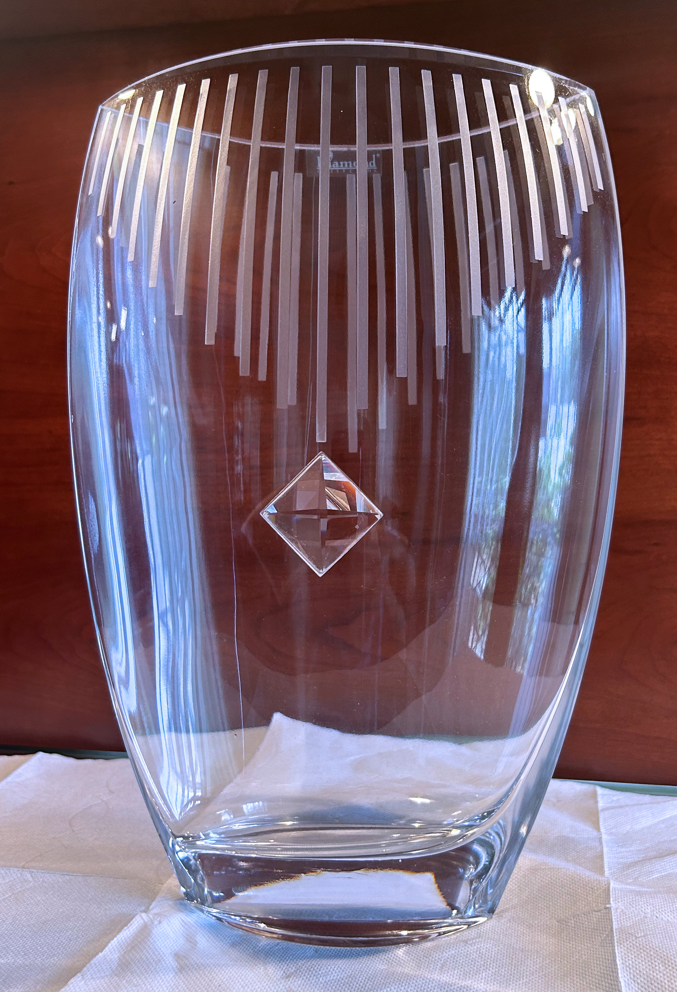 Everly Quinn Swarovski Crystal European Mouth Blown Lead Free Crystal ...