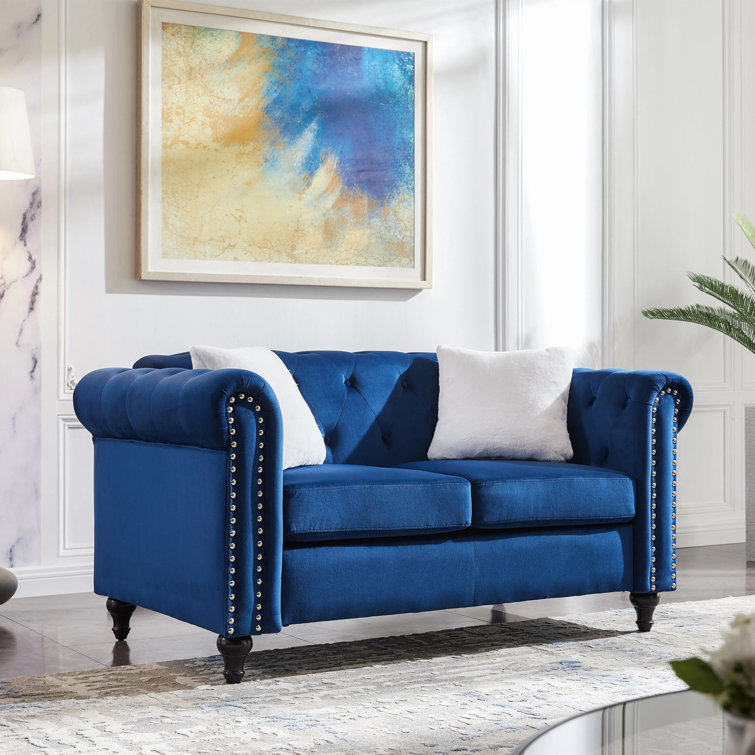 My Lux Decor 3 Piece Living Room Sofa Set,3-Seater Sofa,Loveseat And ...