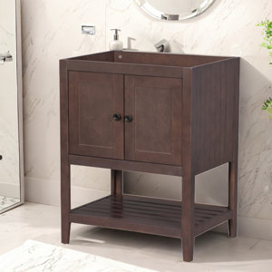 VAMOP 24" Single Bathroom Vanity Base Only | Wayfair
