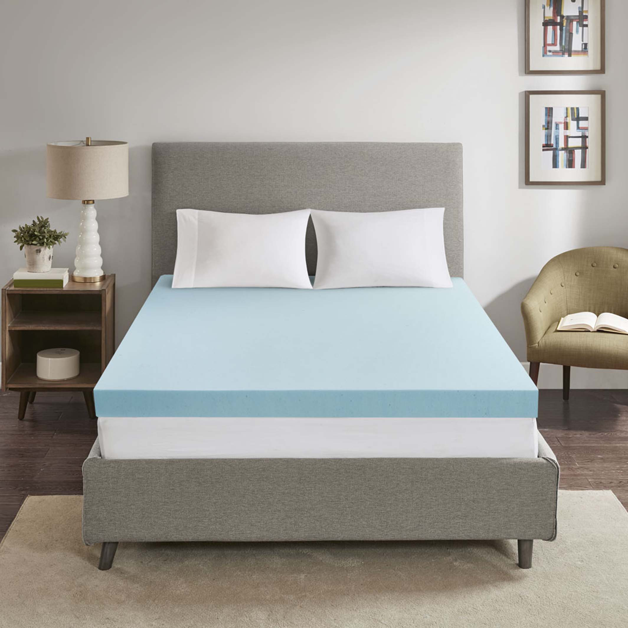 Ebern Designs Mattress Topper | Wayfair