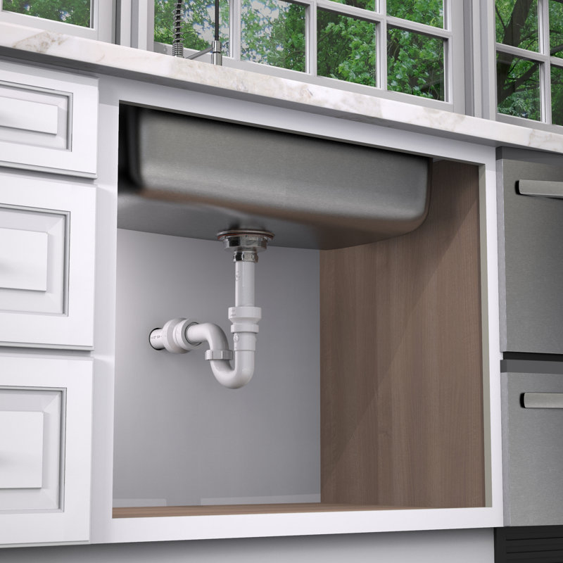 Keeney Insta-Plumb™ Marvel Trap Adapter | Wayfair