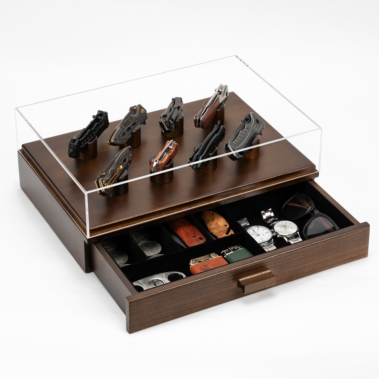 knife display case