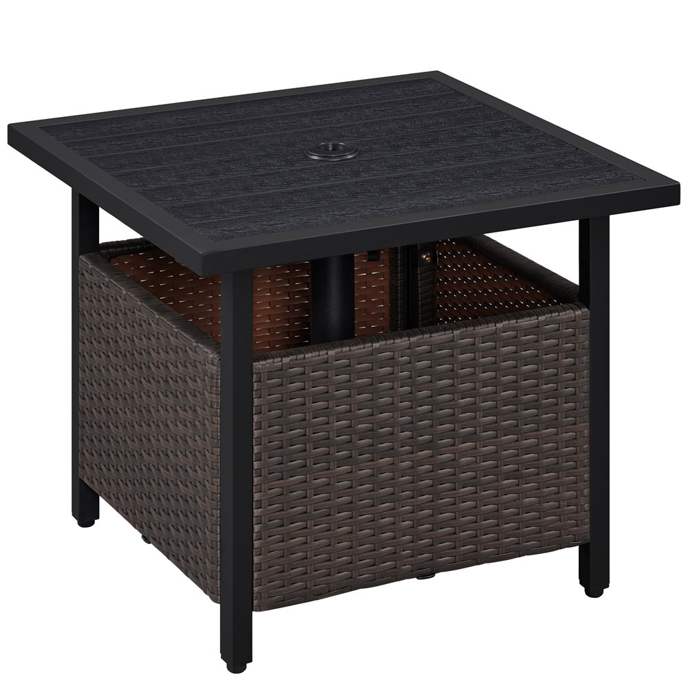 Latitude Run® Hamford Side Table & Reviews - Wayfair Canada