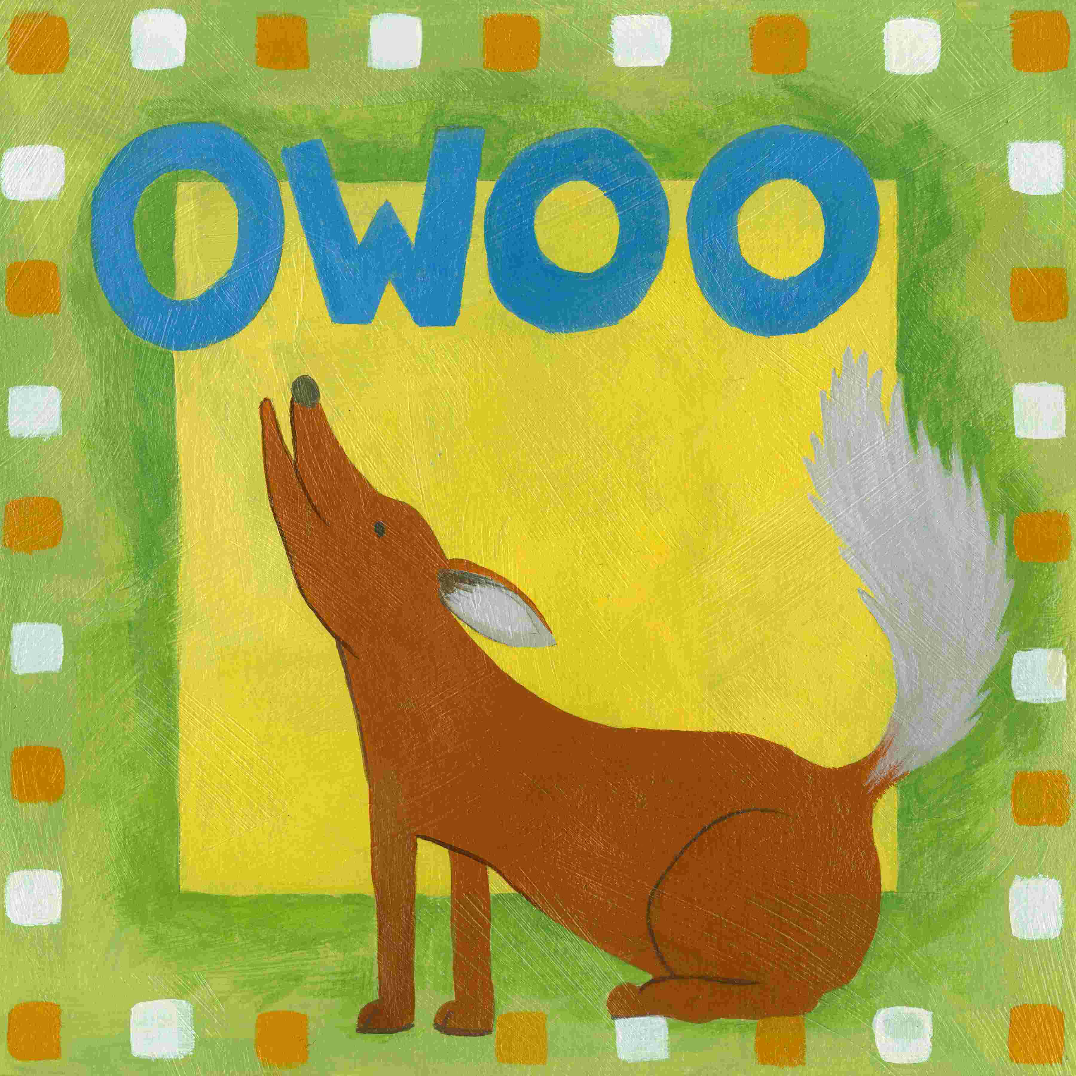 Red Barrel Studio® Owoo by Megan Meagher - Wrapped Canvas Painting ...