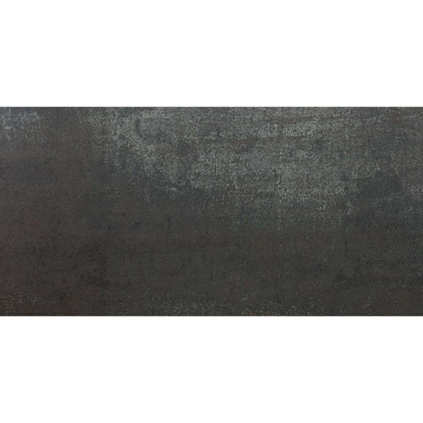 Long Island Mosaics & Tile Metallica 12" x 24" Matte Porcelain Metal ...