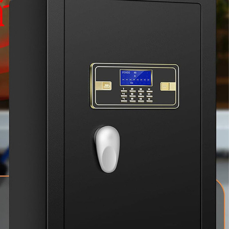 DEBLIT 4.2 Cu ft Large Fire Proof Safe for Home Documents, Security Box ...