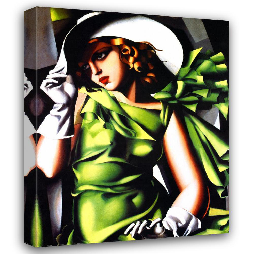 Lark Manor™ Jeune Fille En Vert | Wayfair