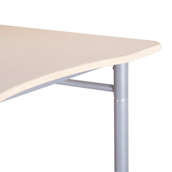 Guidecraft Standing Kids Study Desk : Adjustable Standing Desk and ...