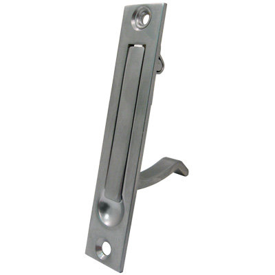 Stone Harbor Hardware Edge Pull Pocket Door Hardware | Wayfair