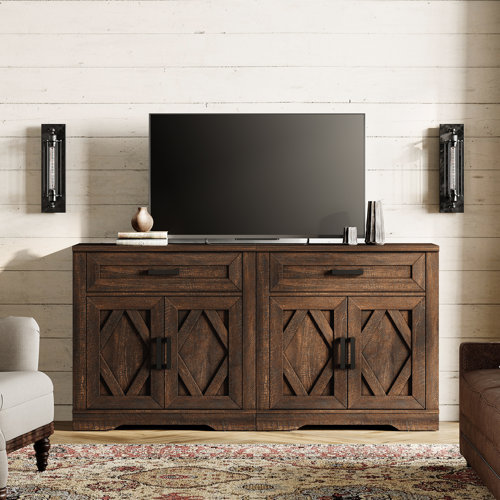 Living Room TV Stands & Entertainment Centers You'll Love | Wayfair