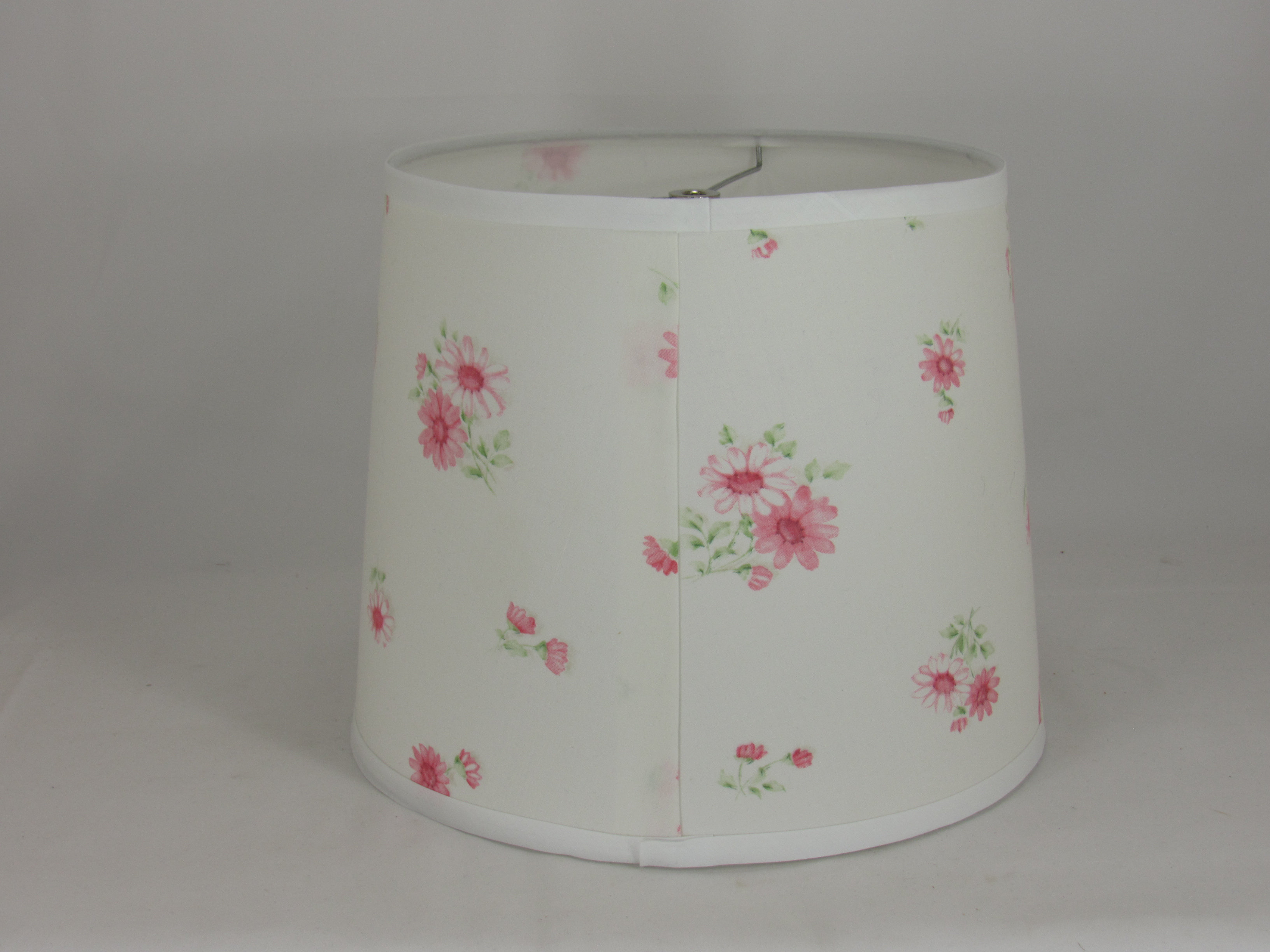 Red Barrel Studio® Pink Floral Lamp Shade | Wayfair