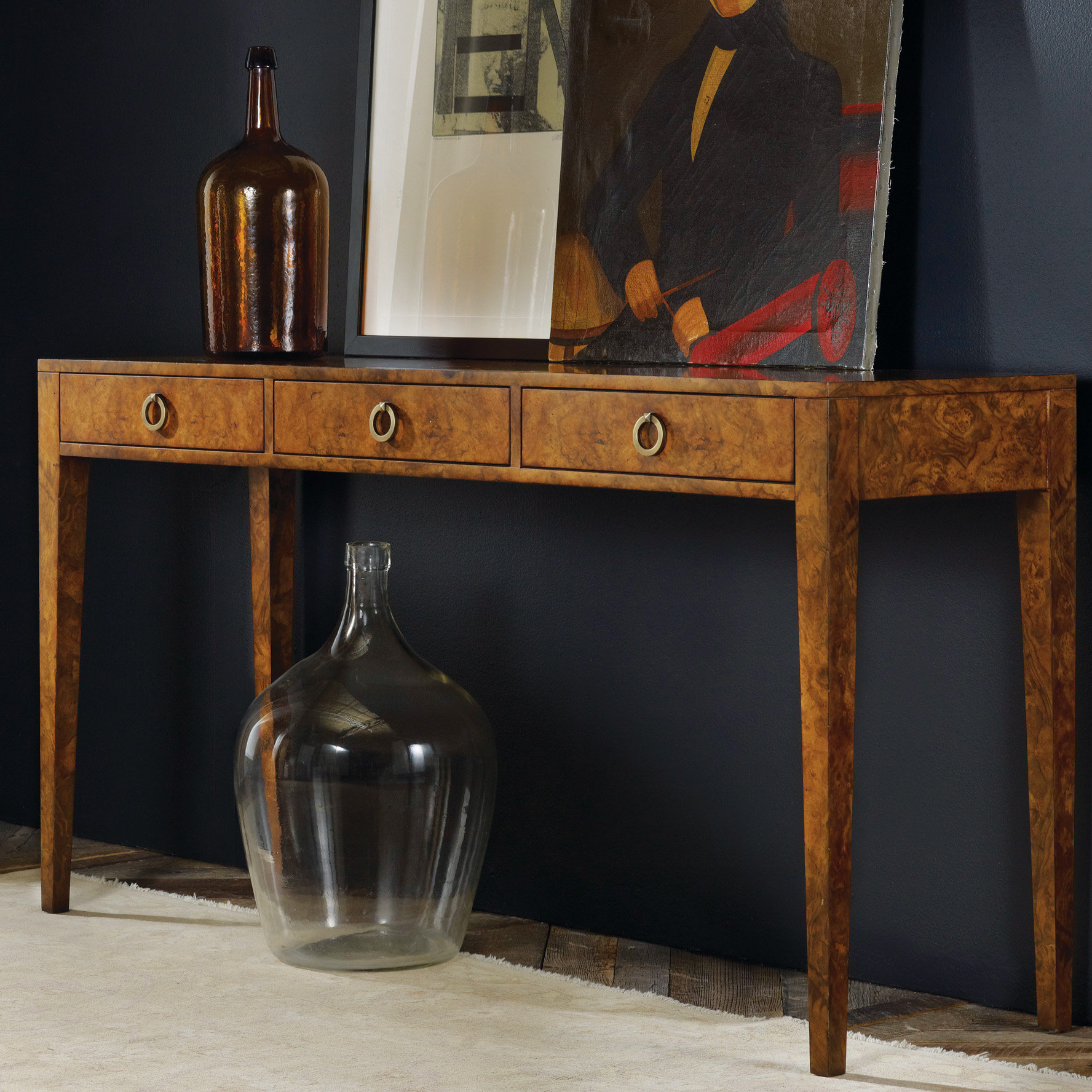 Modern History Home 64" Console Table | Wayfair