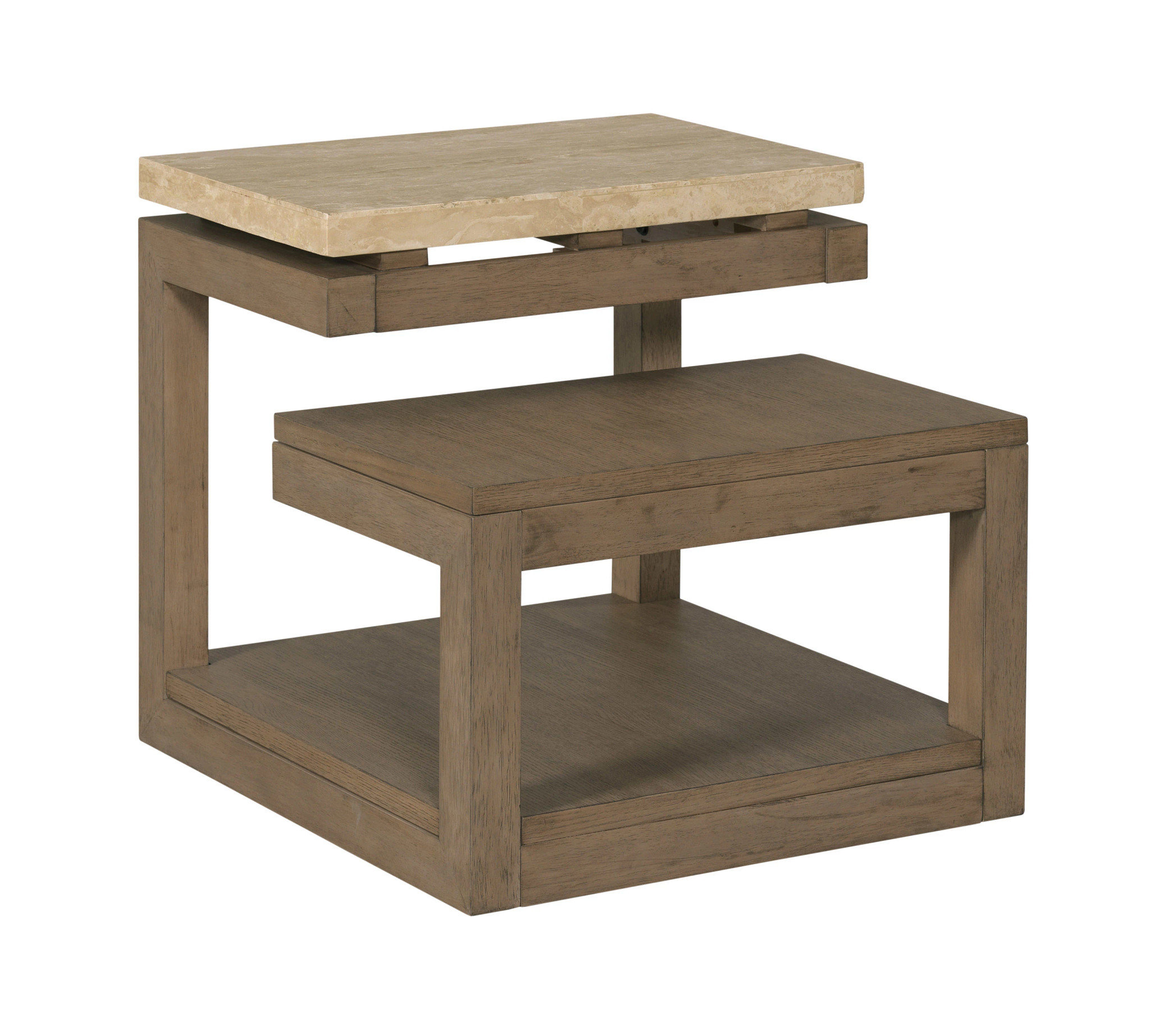 Loon Peak® RECTANGULAR END TABLE | Wayfair