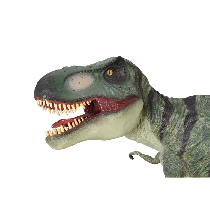 Design Toscano Tyrannosaurus Rex Scaled Dinosaur Statue | Wayfair