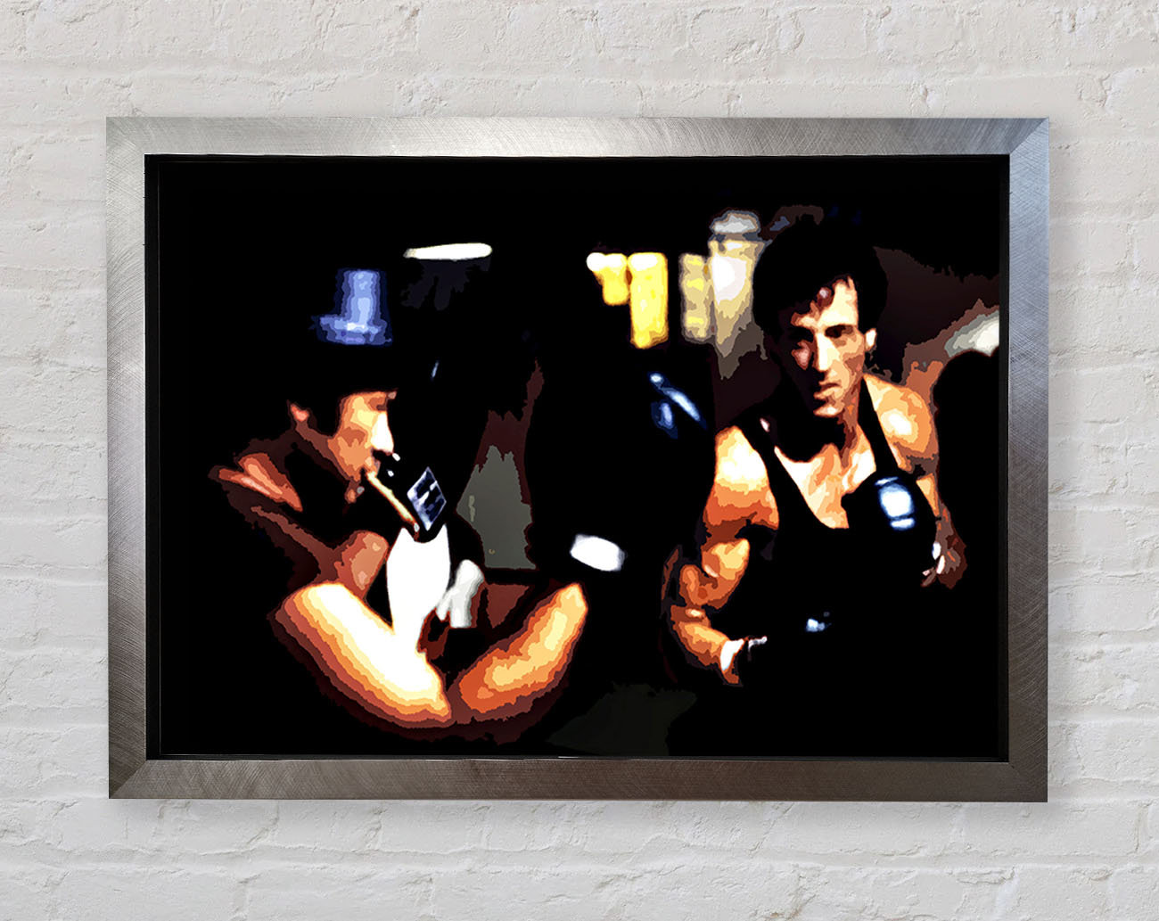 Bright Star Rocky Training - Single Picture Frame Art Prints | Wayfair ...
