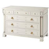 Theodore Alexander Classic Yet Casual 4 - Drawer Dresser - Wayfair Canada