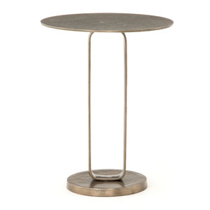 Four Hands Adair End Table & Reviews | Perigold