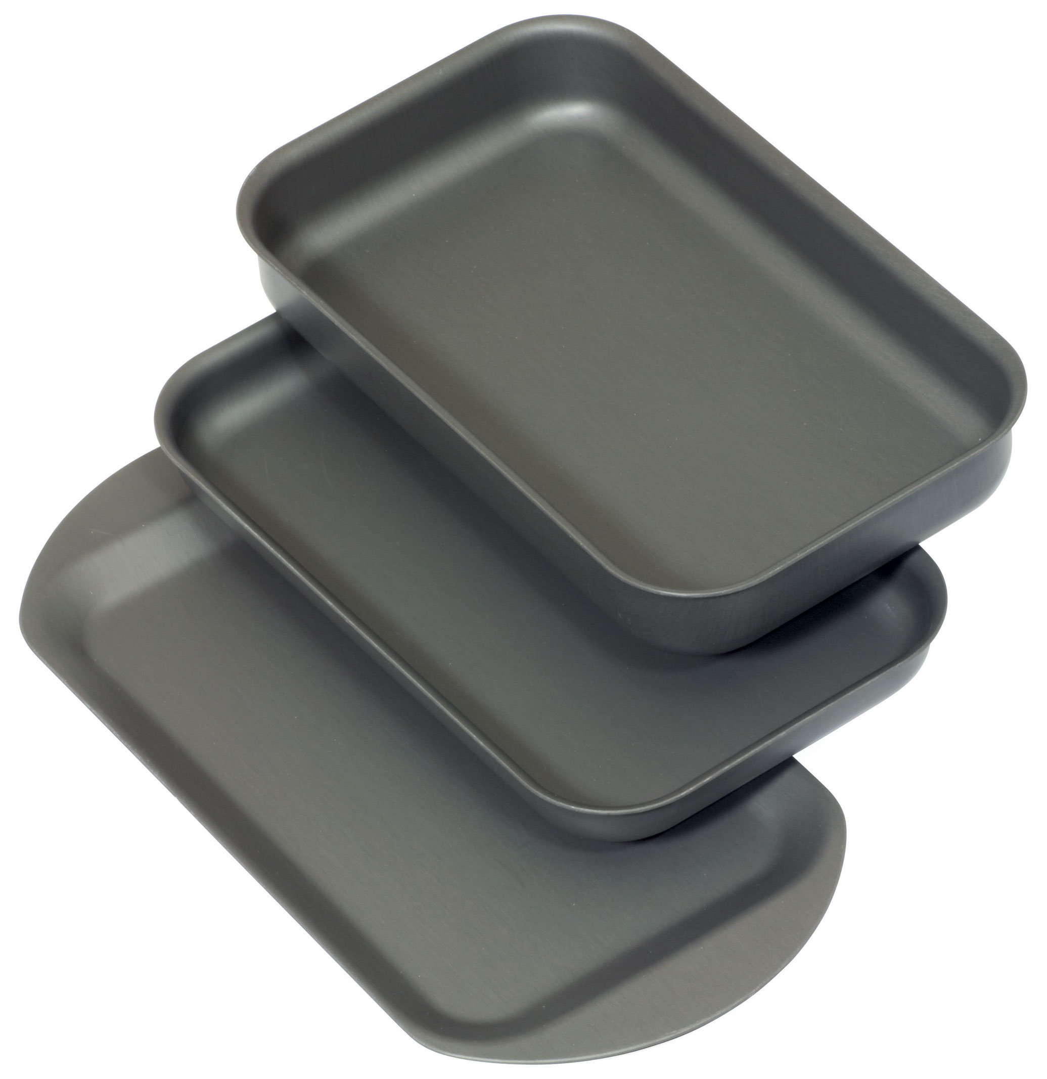Samuel Groves Mermaid hard anodised companion baking set & Reviews ...