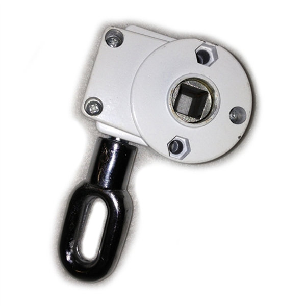 ALEKO Retractable Awning Gearbox Hardware & Reviews | Wayfair
